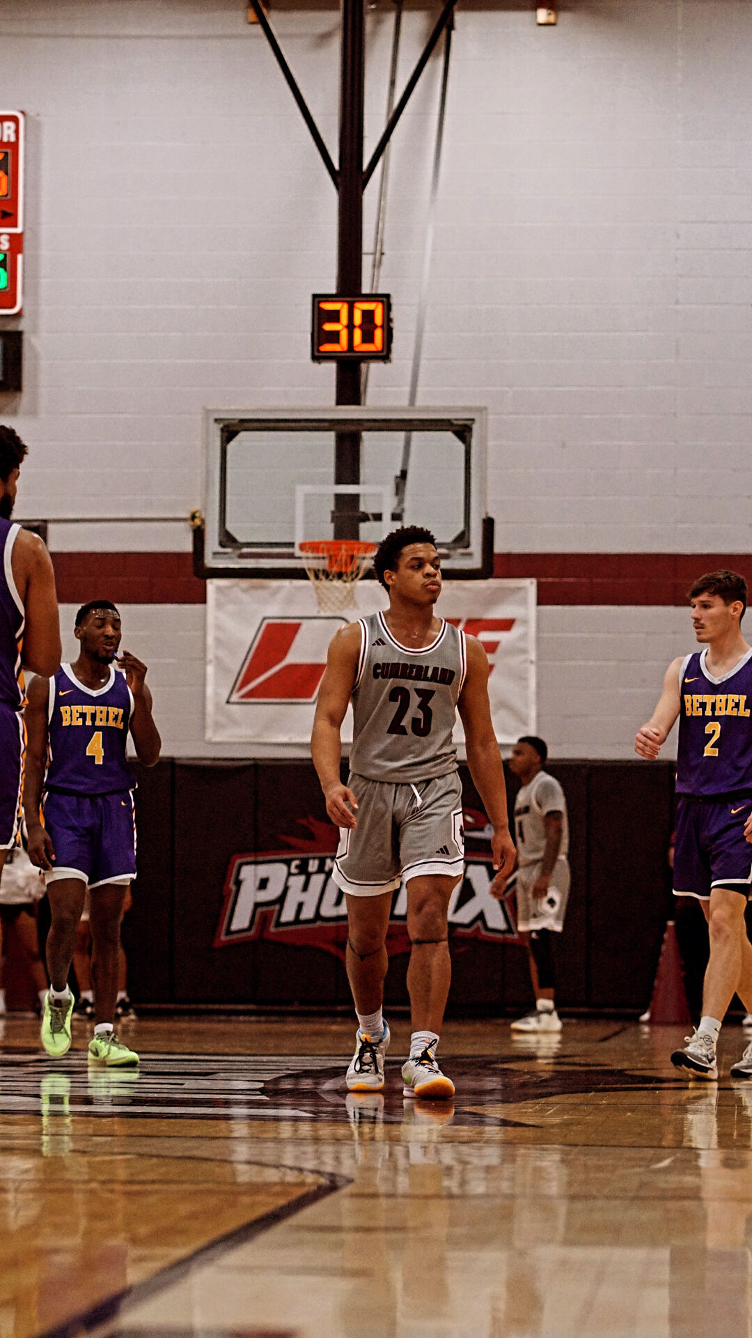 Keyshawn Robinson Basketball Jersey | JerseyUp!