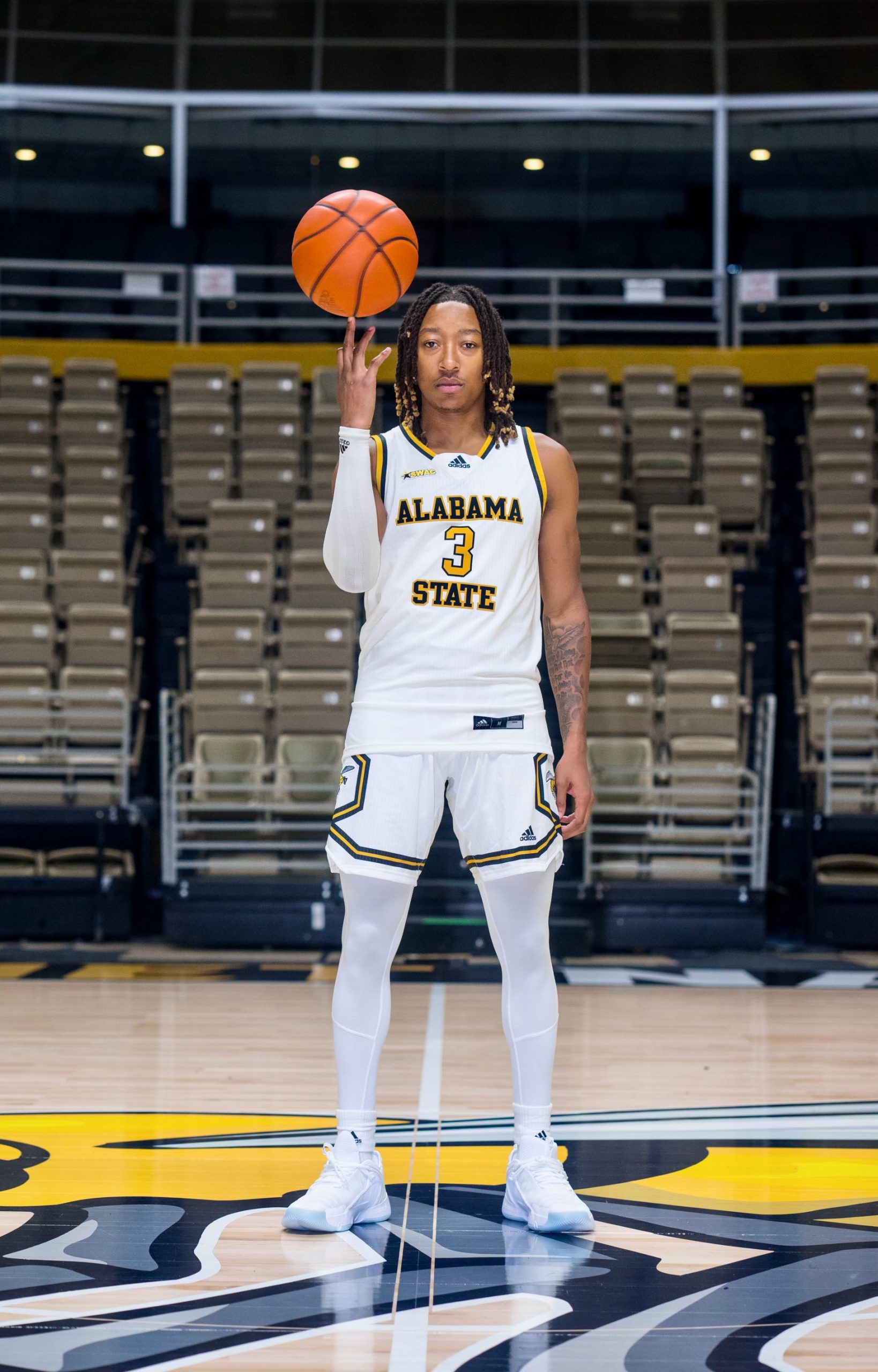 CJ Hines Basketball Jersey | JerseyUp!