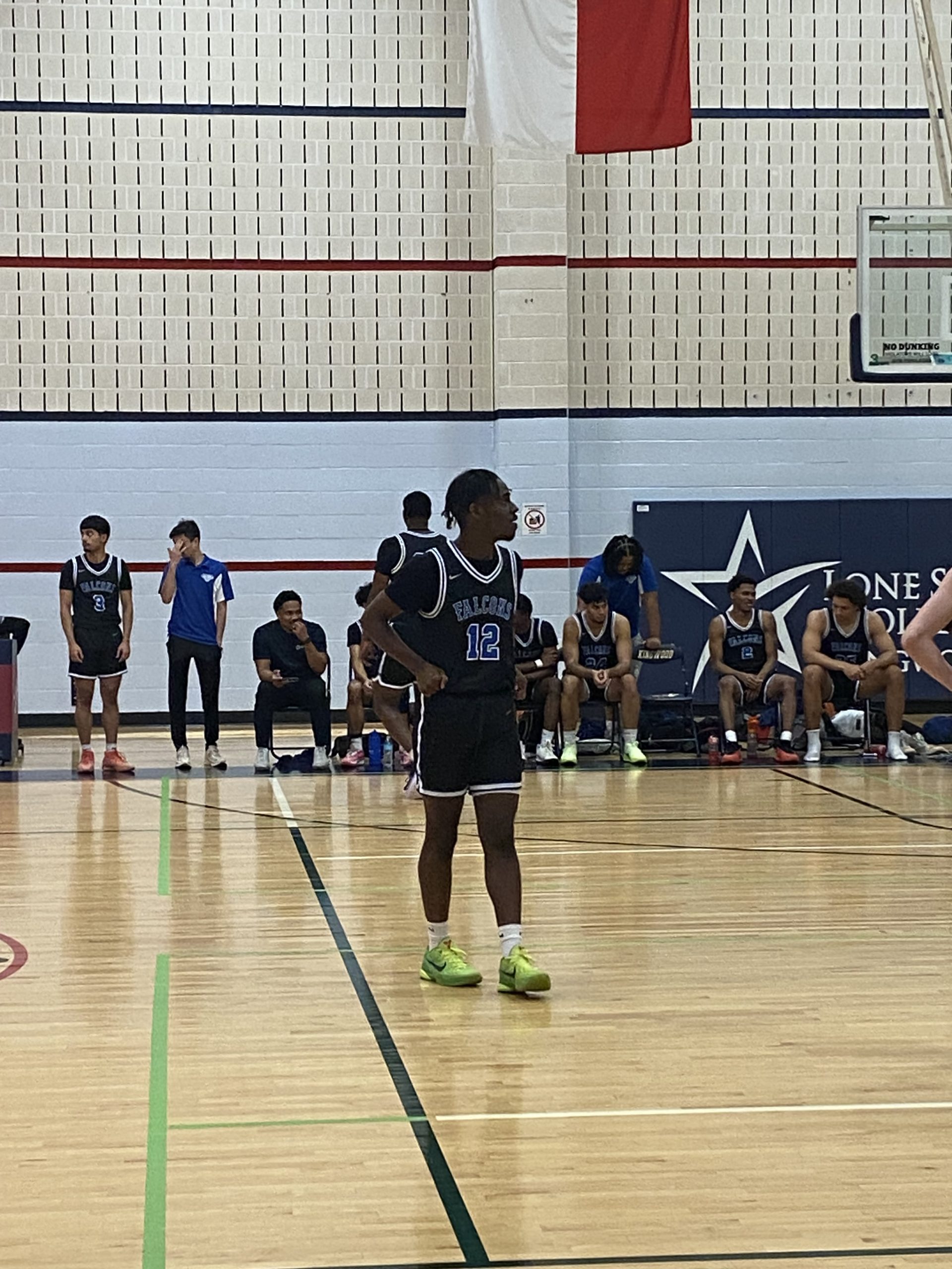 Andrew Braggs Basketball Jersey | JerseyUp!